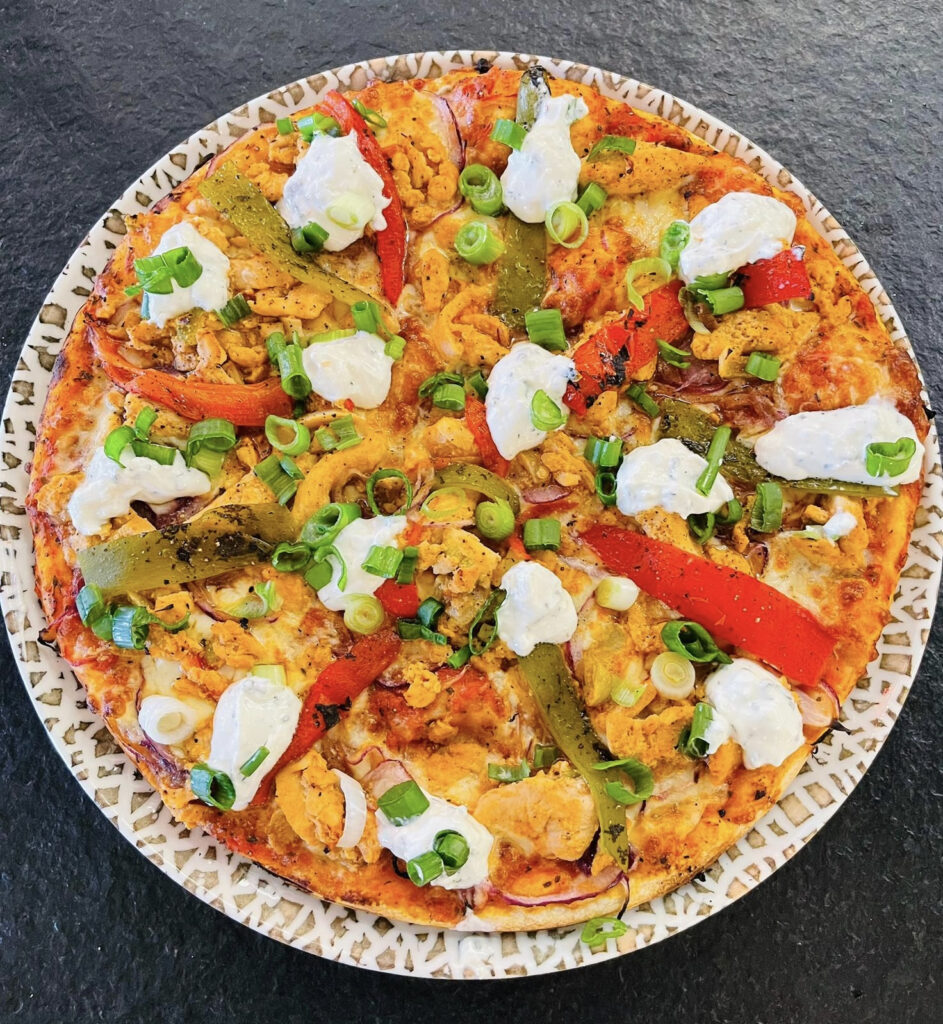 Nieuwe pizza maand juni: "Chick this pizza" 19,80 € - pizzeria da mario ...